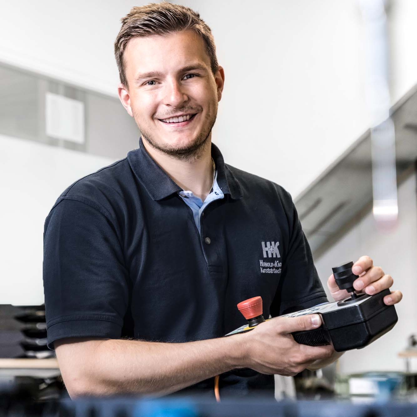 Karriere Temp - Hunold + Knoop Kunststofftechnik GmbH